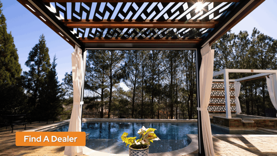 5 Benefits of Adding a Cabana to Your Pool Area